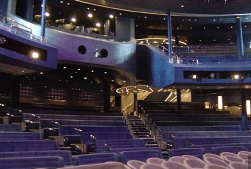 Hollywood Palladium :: Spectra Company