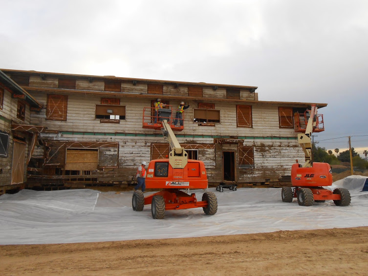 Camp Anza :: Spectra Company