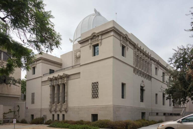 Caltech Linde & Robinson Lab | Historical Restoration Project by ...