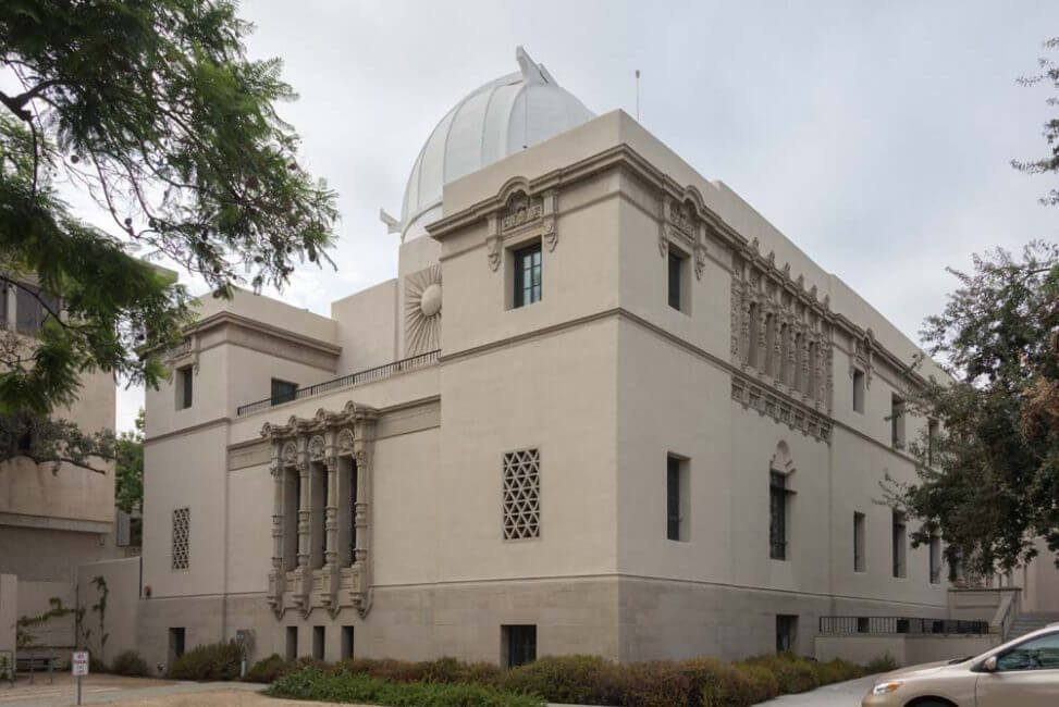 Caltech Linde & Robinson Lab | Historical Restoration Project by ...