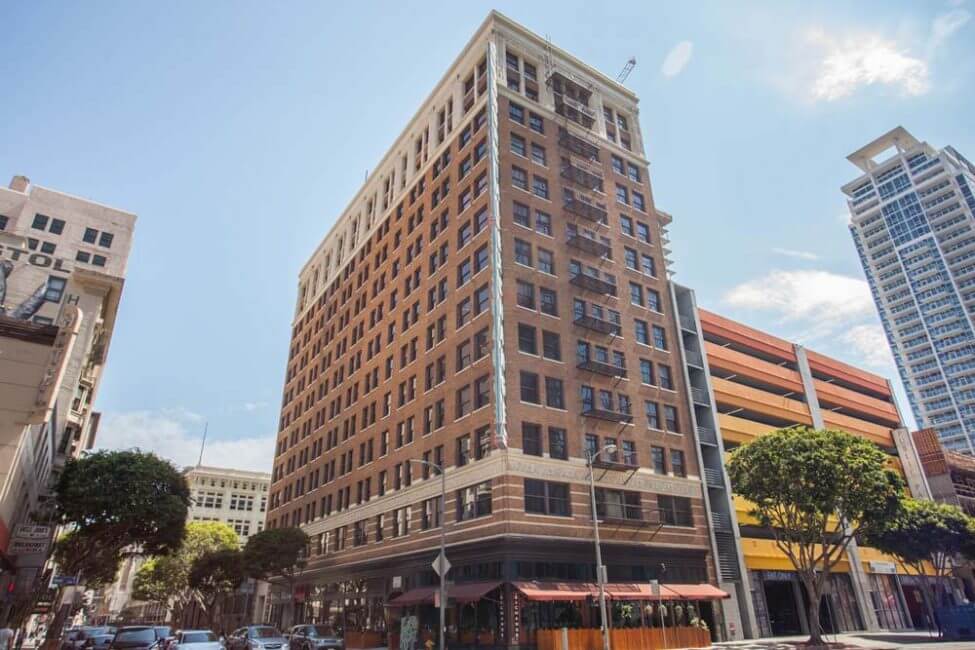 Commercial Exchange Building | Historical Restoration Project by ...