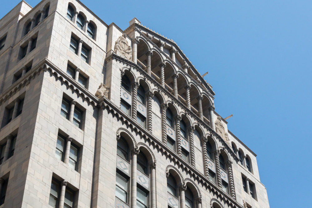 Fine Arts Building | Historical Restoration Project by Spectra Construction