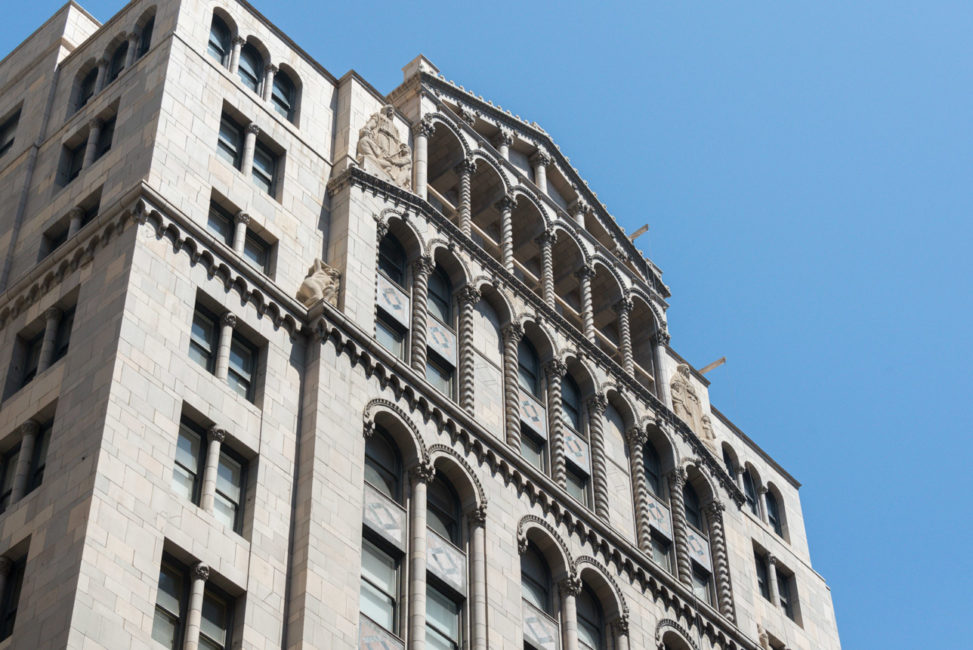 Fine Arts Building | Historical Restoration Project by Spectra Construction