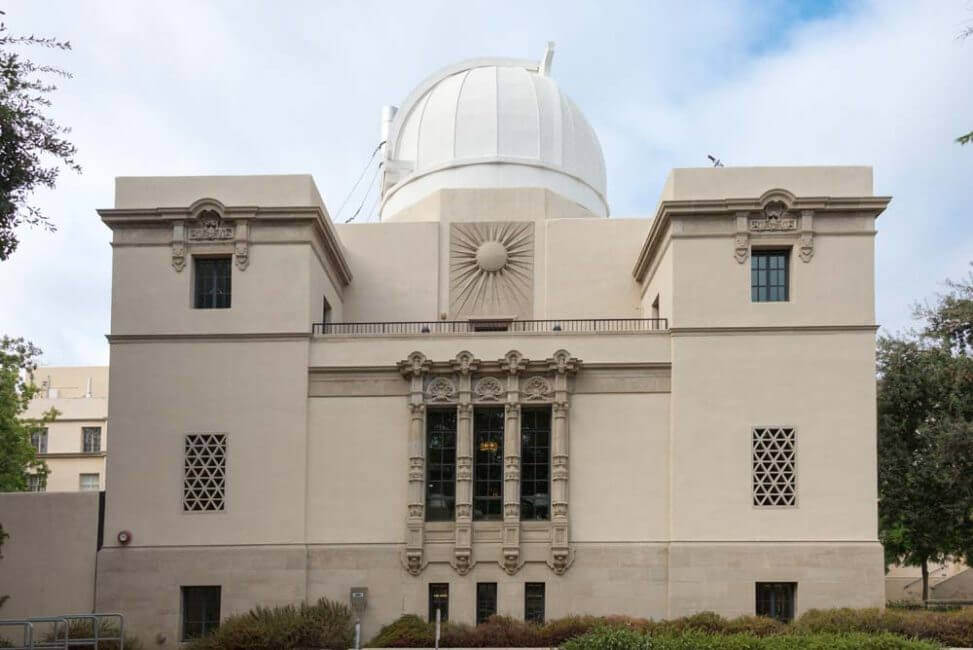 Caltech Linde & Robinson Lab | Historical Restoration Project by ...