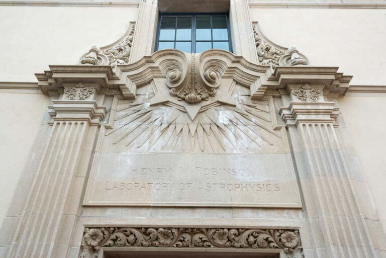 Caltech Linde & Robinson Lab | Historical Restoration Project by ...