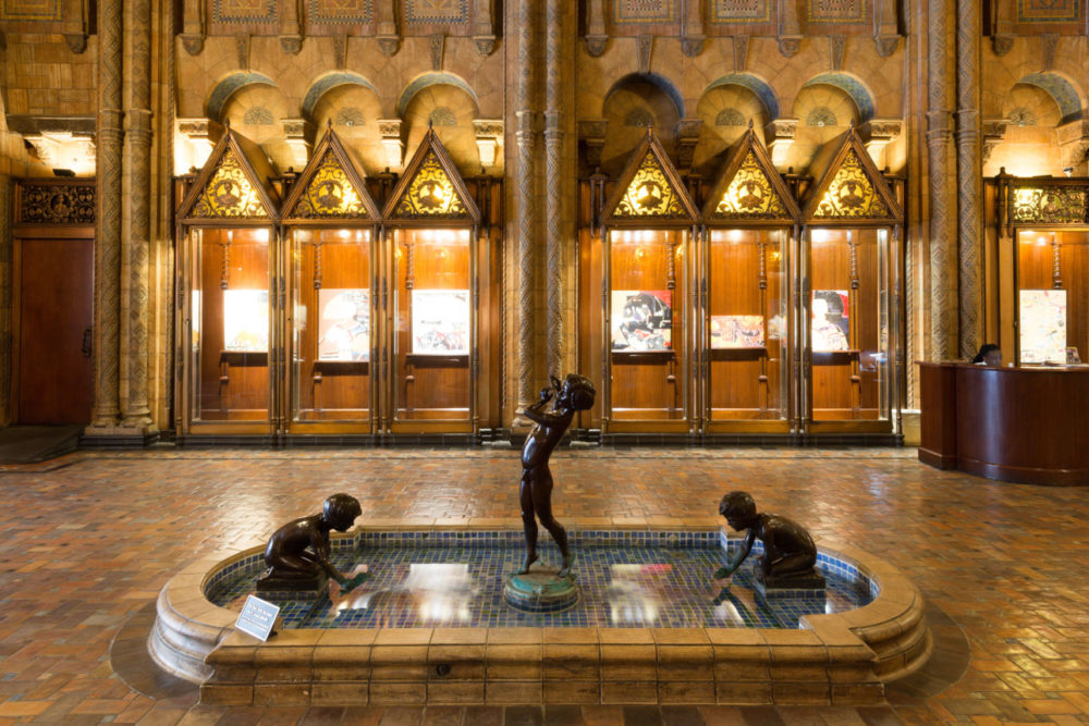 Fine Arts Building | Historical Restoration Project by Spectra Construction
