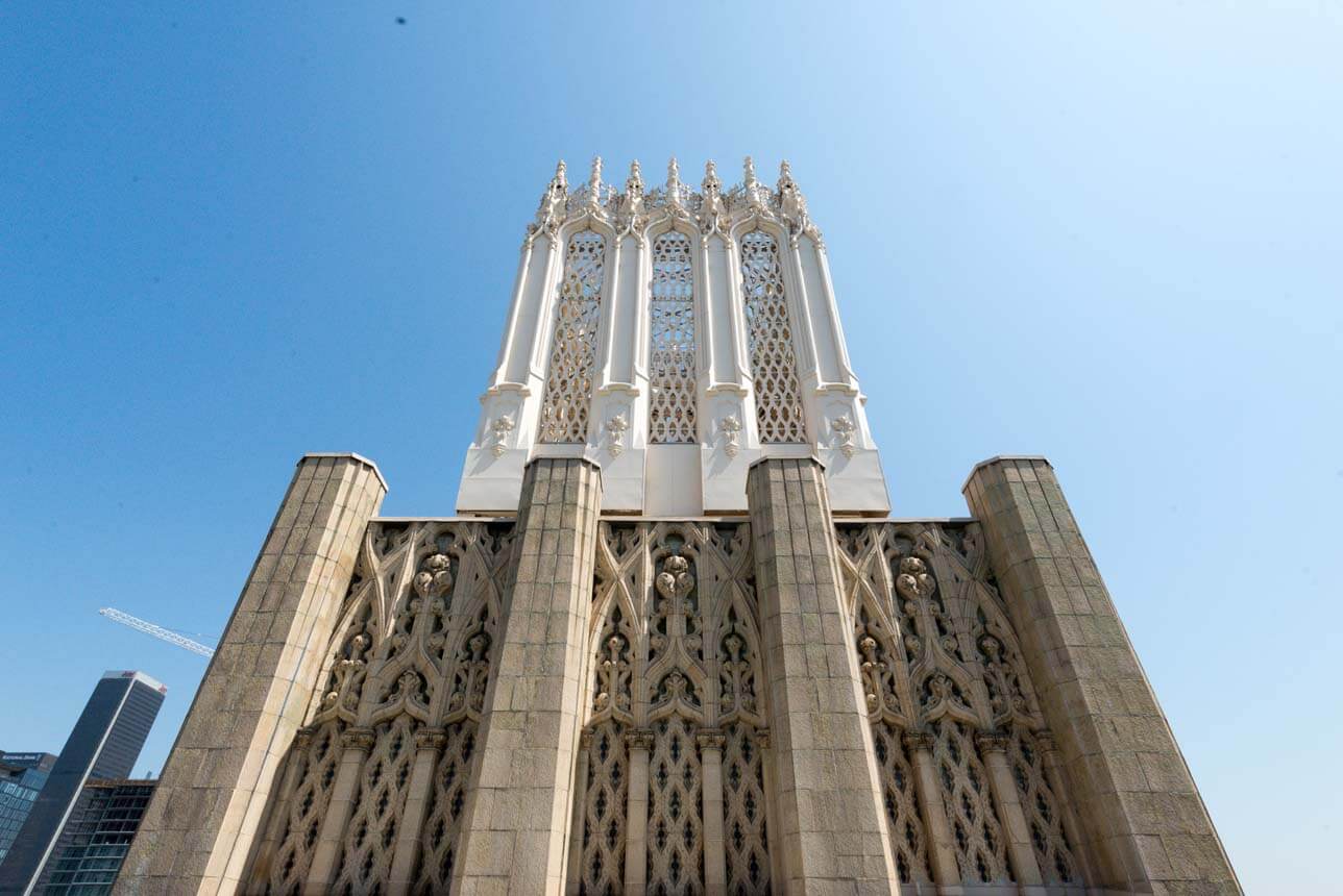 Ace Hotel | Historical Restoration Project by Spectra Construction