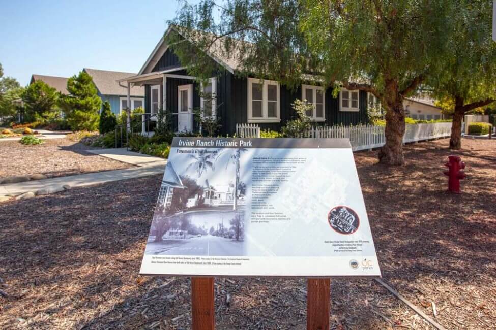 Irvine Ranch Historic Park | Historical Restoration Project by Spectra ...
