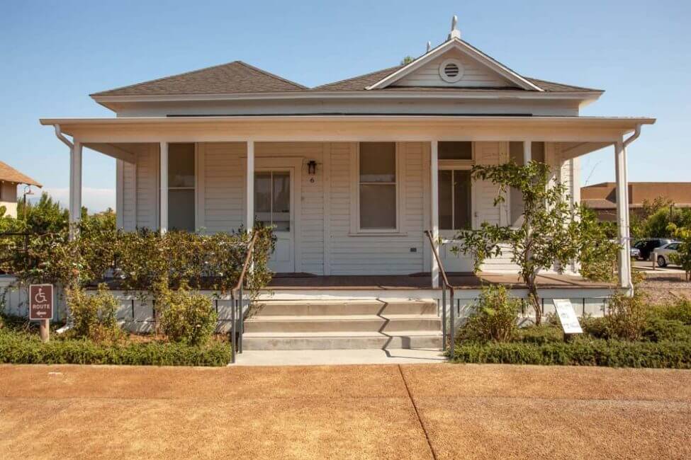 Irvine Ranch Historic Park | Historical Restoration Project by Spectra ...