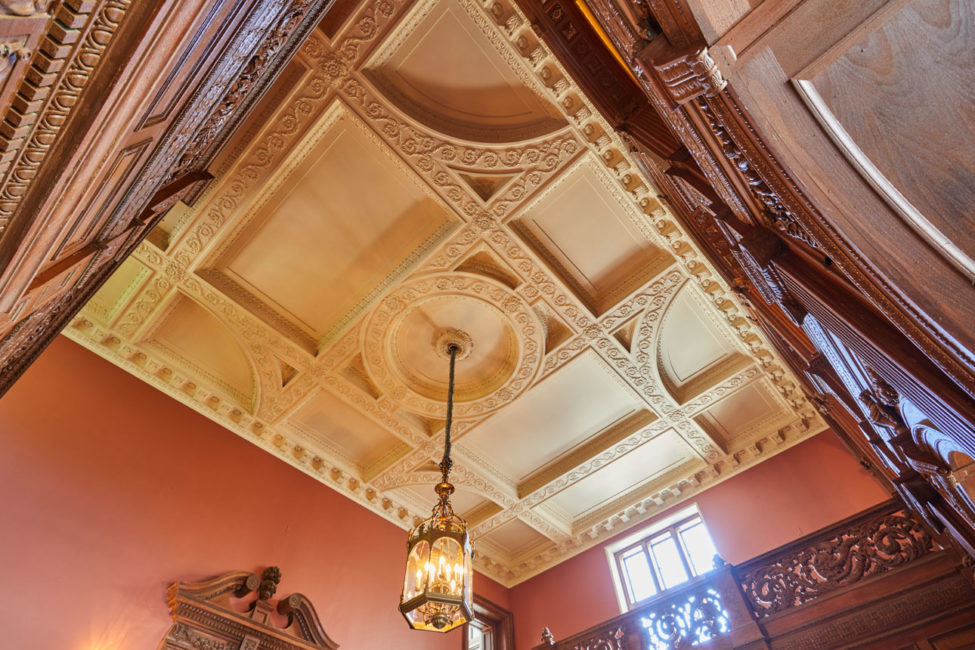 Greystone Mansion | Historical Restoration Project by Spectra Construction