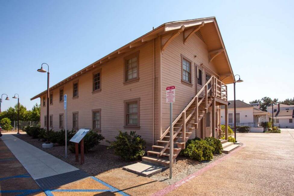 Irvine Ranch Historic Park | Historical Restoration Project by Spectra ...