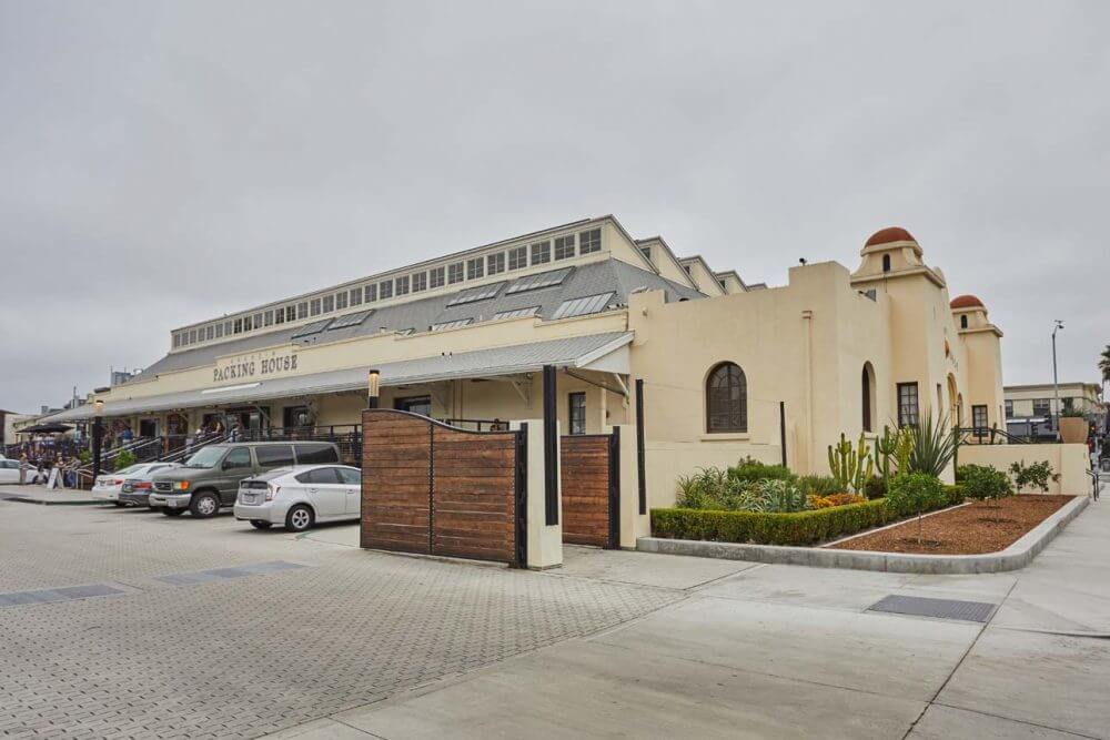 Anaheim Packing House | Historical Restoration Project by Spectra ...