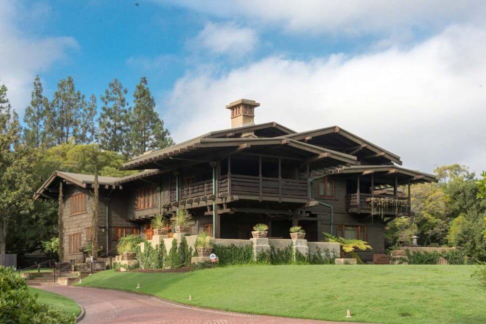 Gamble House | Historical Restoration Project by Spectra Construction