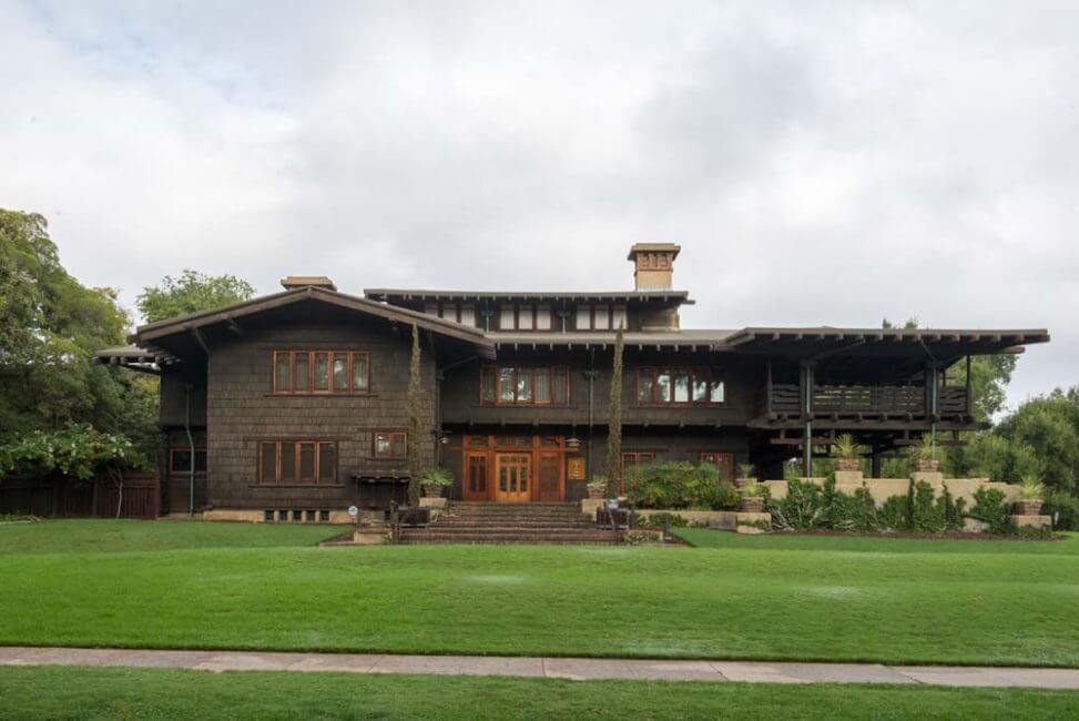 Gamble House | Historical Restoration Project by Spectra Construction