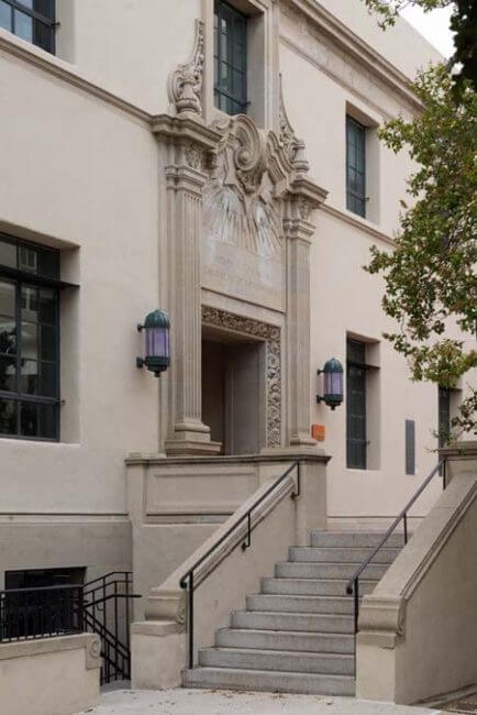 Caltech Linde & Robinson Lab | Historical Restoration Project by ...