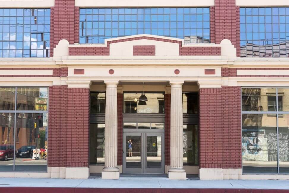 Ford Factory | Historical Restoration Project by Spectra Construction