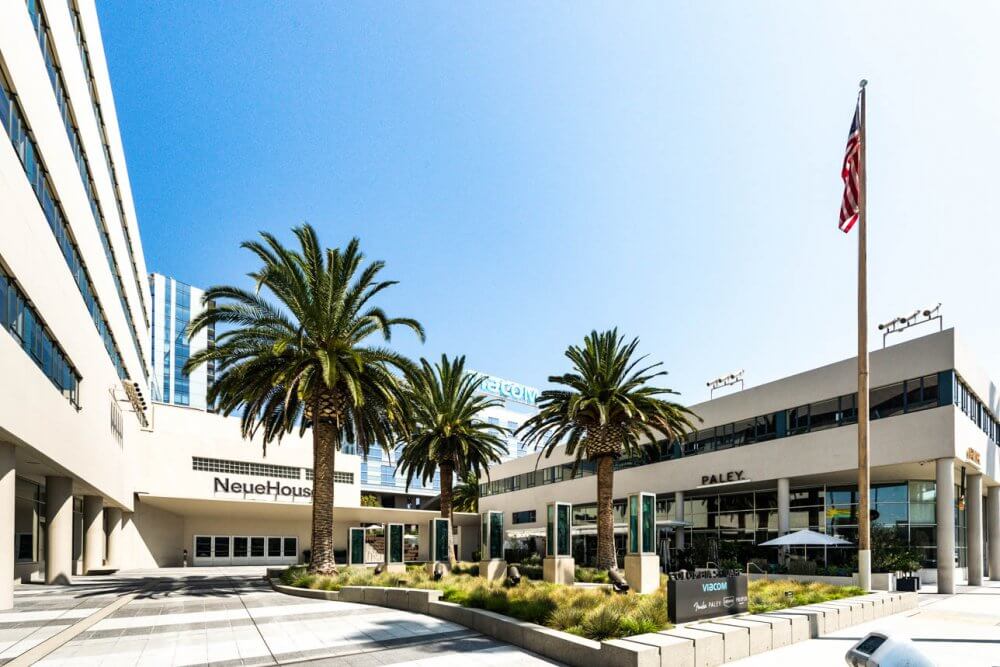 CBS Columbia Square | Historical Restoration Project by Spectra ...