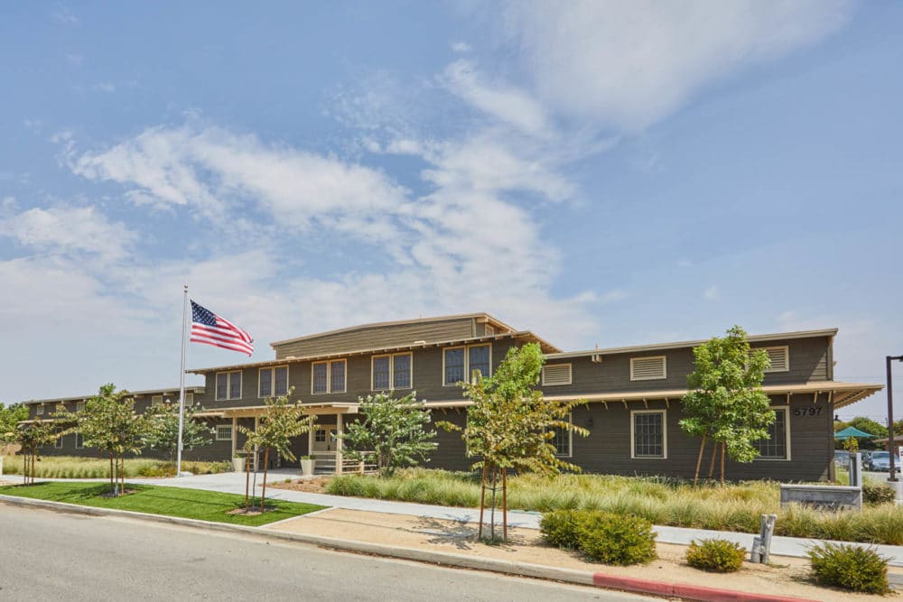 Camp Anza | Historical Restoration Project by Spectra Construction