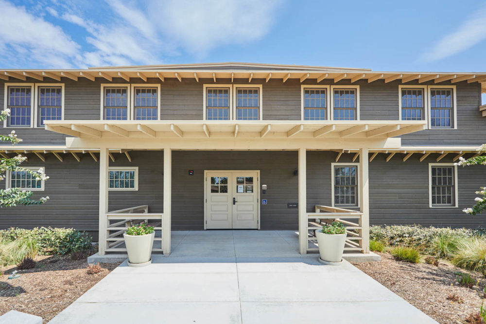 Camp Anza | Historical Restoration Project by Spectra Construction