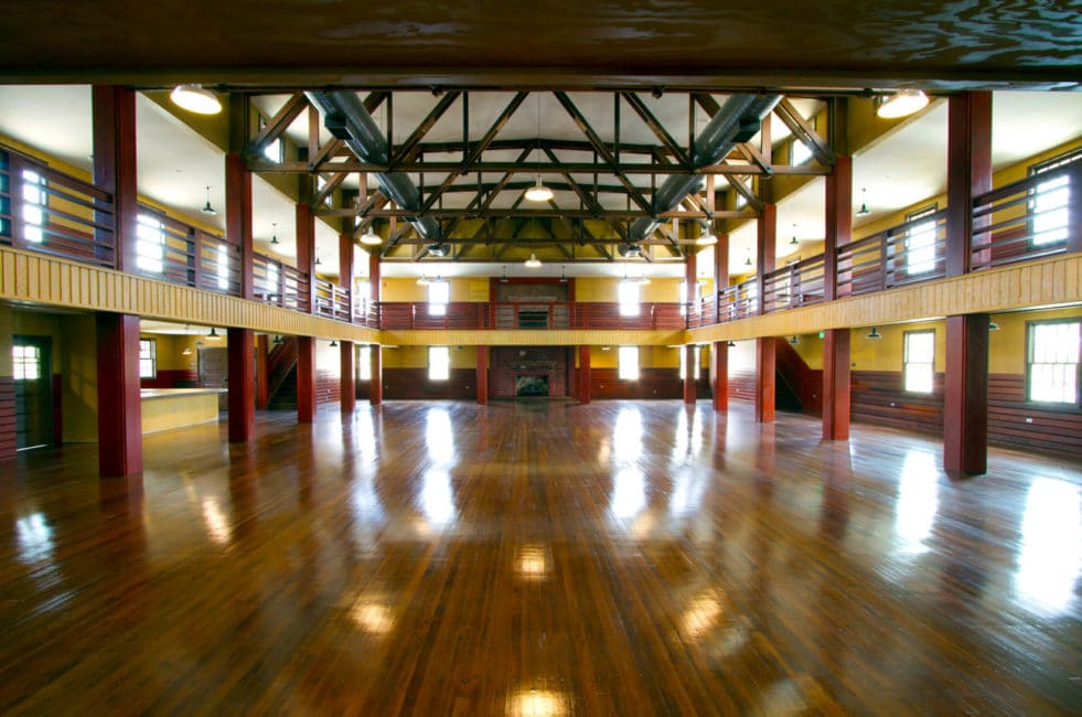 Camp Anza | Historical Restoration Project by Spectra Construction