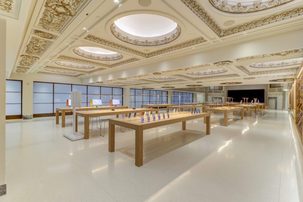 Apple Tower Theatre | Historical Restoration Project by Spectra ...