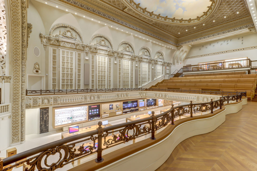 Apple Tower Theatre | Historical Restoration Project by Spectra ...